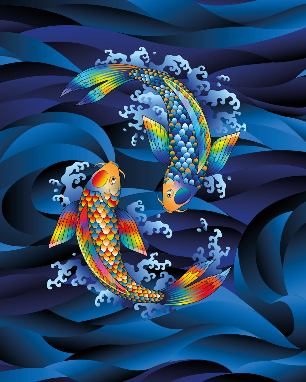 Writing Instrument Koi Fish – S.T. DUPONT Europe