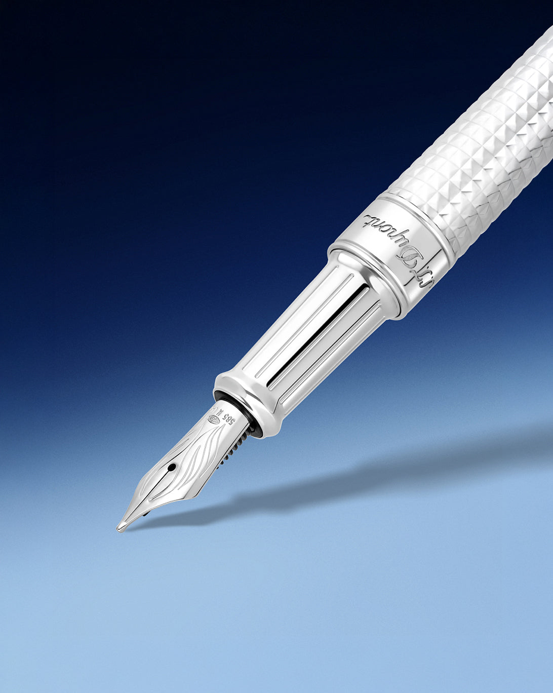 S.T. Dupont luxury fountain Pen collection | S.T. Dupont – S.T. DUPONT ...