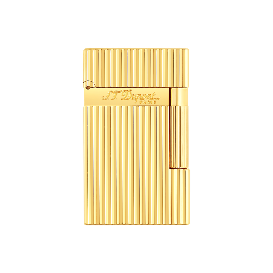 Gold lighter | Luxury lighter | S.T. Dupont – stdupont.com
