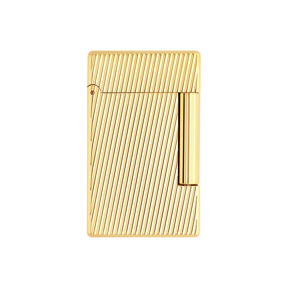 Gold lighter | Luxury lighter | S.T. Dupont – stdupont.com