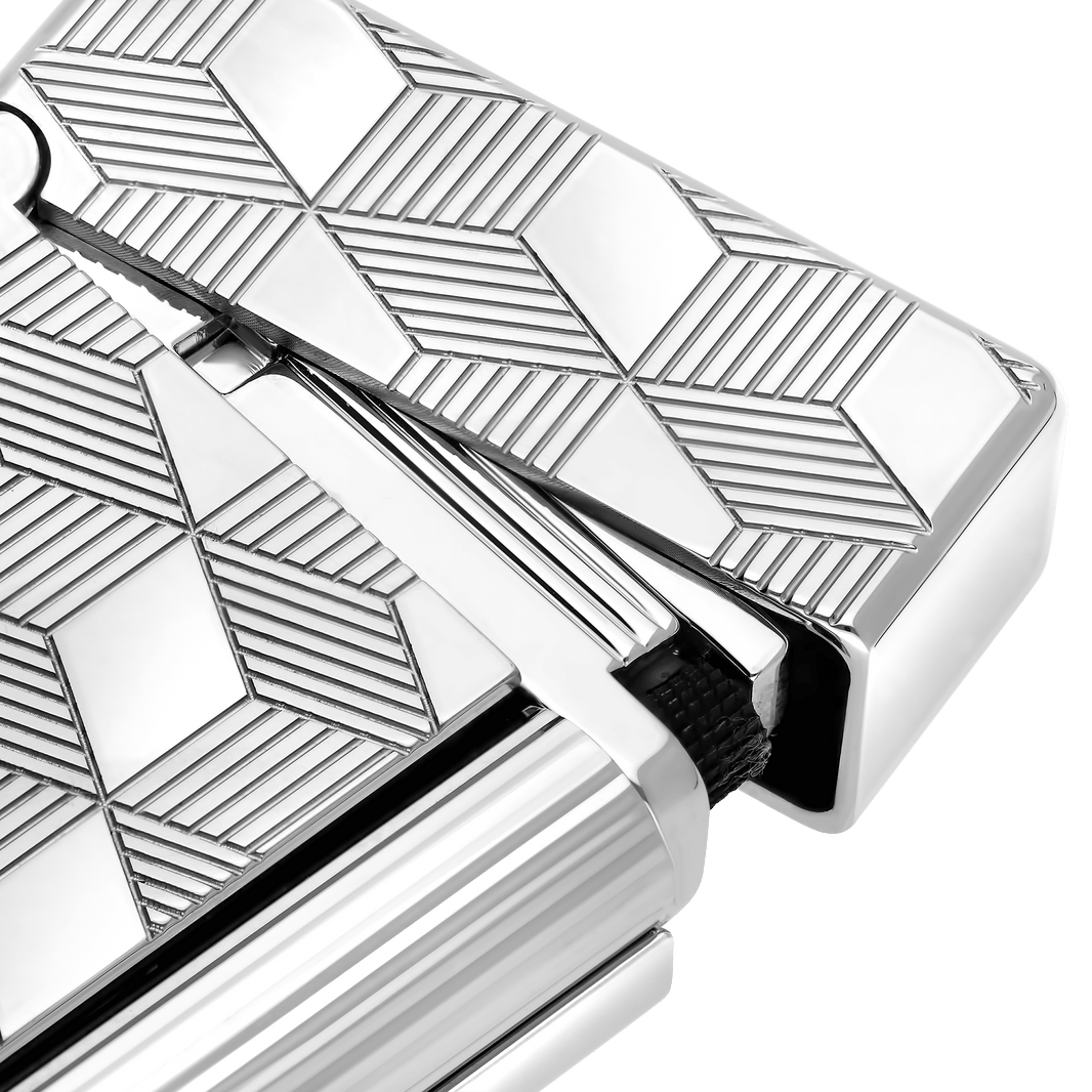S.T. Dupont Initial lighter collection | S.T. Dupont – S.T. DUPONT Europe