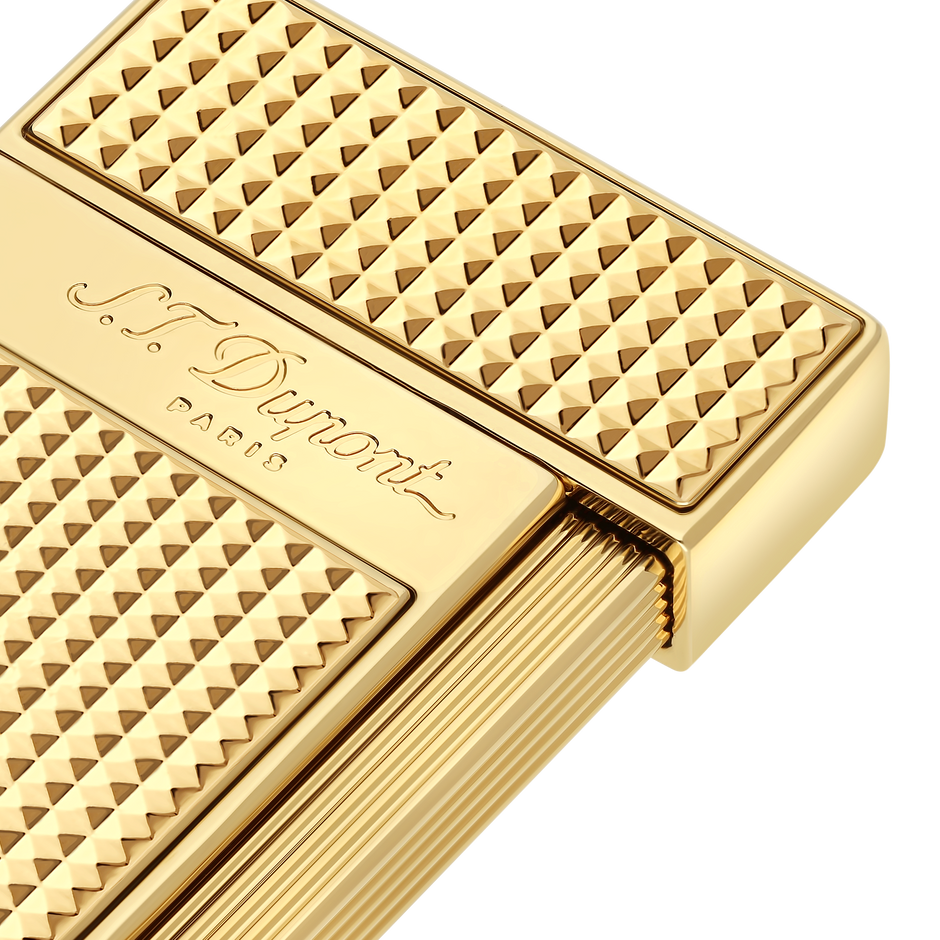 Slimmy Lighters by S.T. Dupont: The Rekindling of the Blue Flame ...
