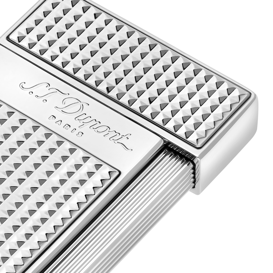 Slimmy Lighters by S.T. Dupont: The Rekindling of the Blue Flame ...