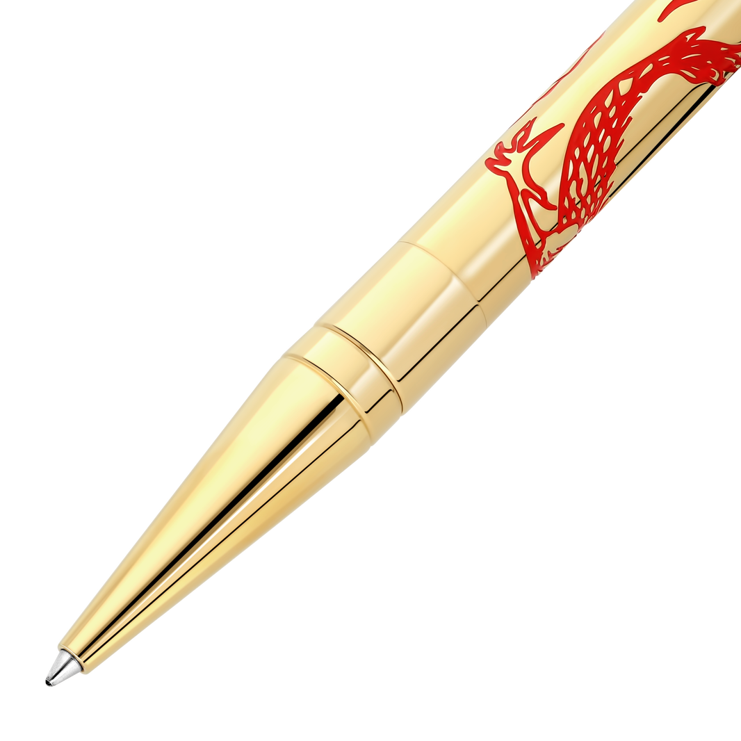 S.T. Dupont luxury Ballpoint pen collection | S.T. Dupont – stdupont.com