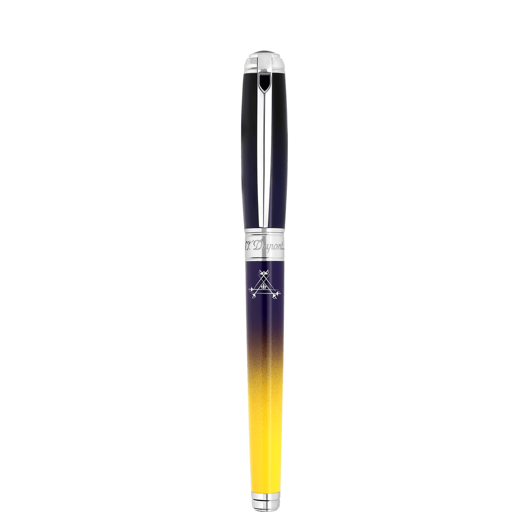 S.T. Dupont luxury fountain Pen collection | S.T. Dupont – stdupont.com