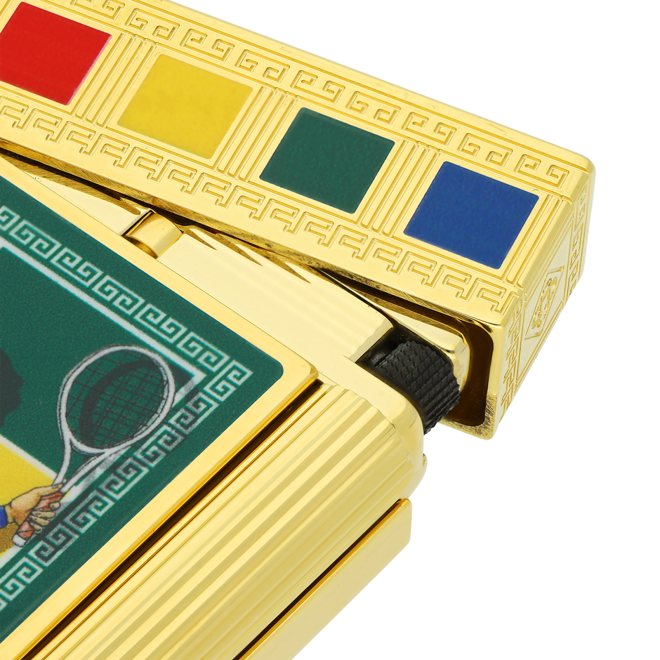 S.T. Dupont Ligne 2 lighter collection | S.T. Dupont – stdupont.com