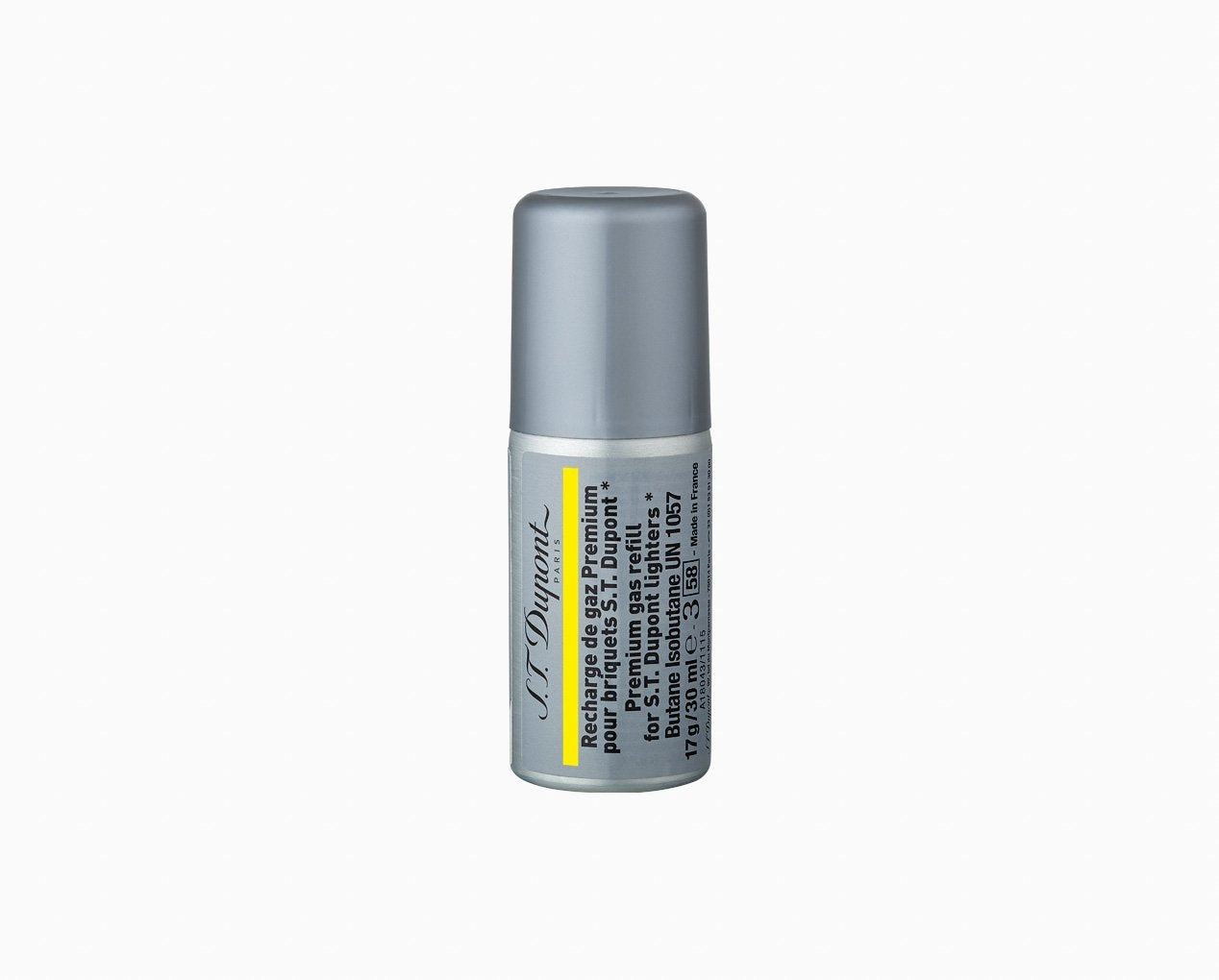 Yellow gas refill - Luxury Lighter | S.T. Dupont – stdupont.com